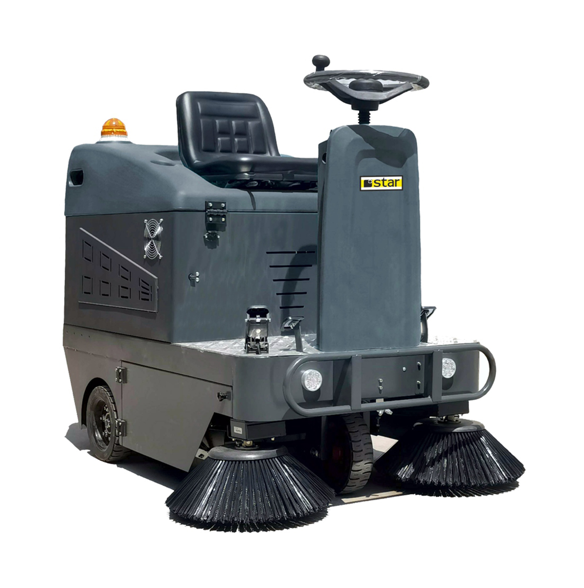 Star Sweeper – Danfos KS